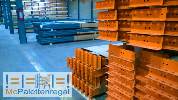 Palettenregal Nedcon Bestpreis | McPalettenregal